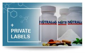 GMP Compliant Private Label Supplements Manufacturer Canada | NutraLab